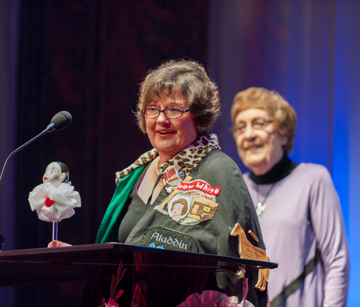 PCT wins two Shellies at the 2015 ceremony – Pittsburg Theatre Company